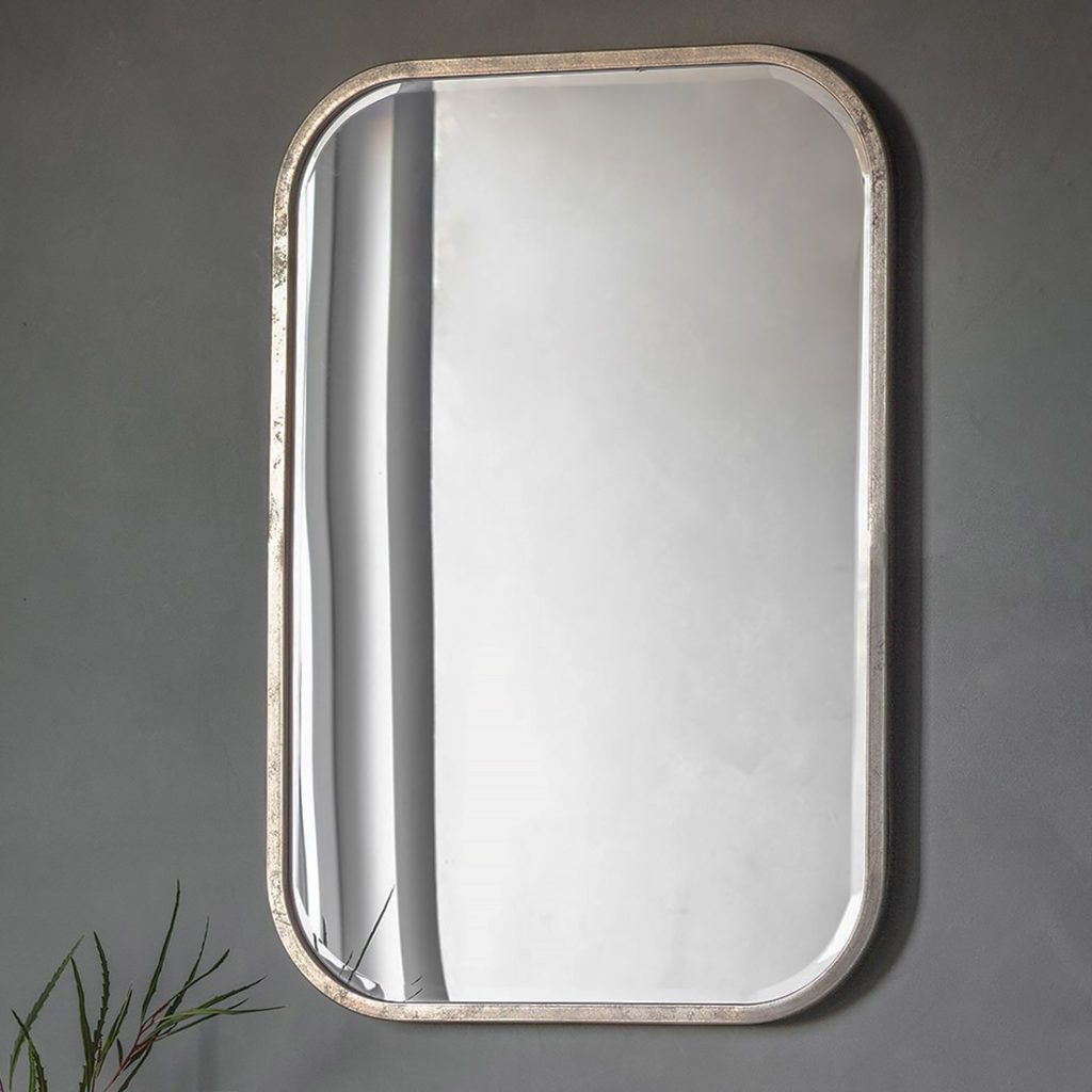 Round Copper Wall Mirror - Primrose & Plum